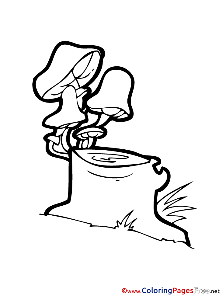 Stump Coloring Sheets download free