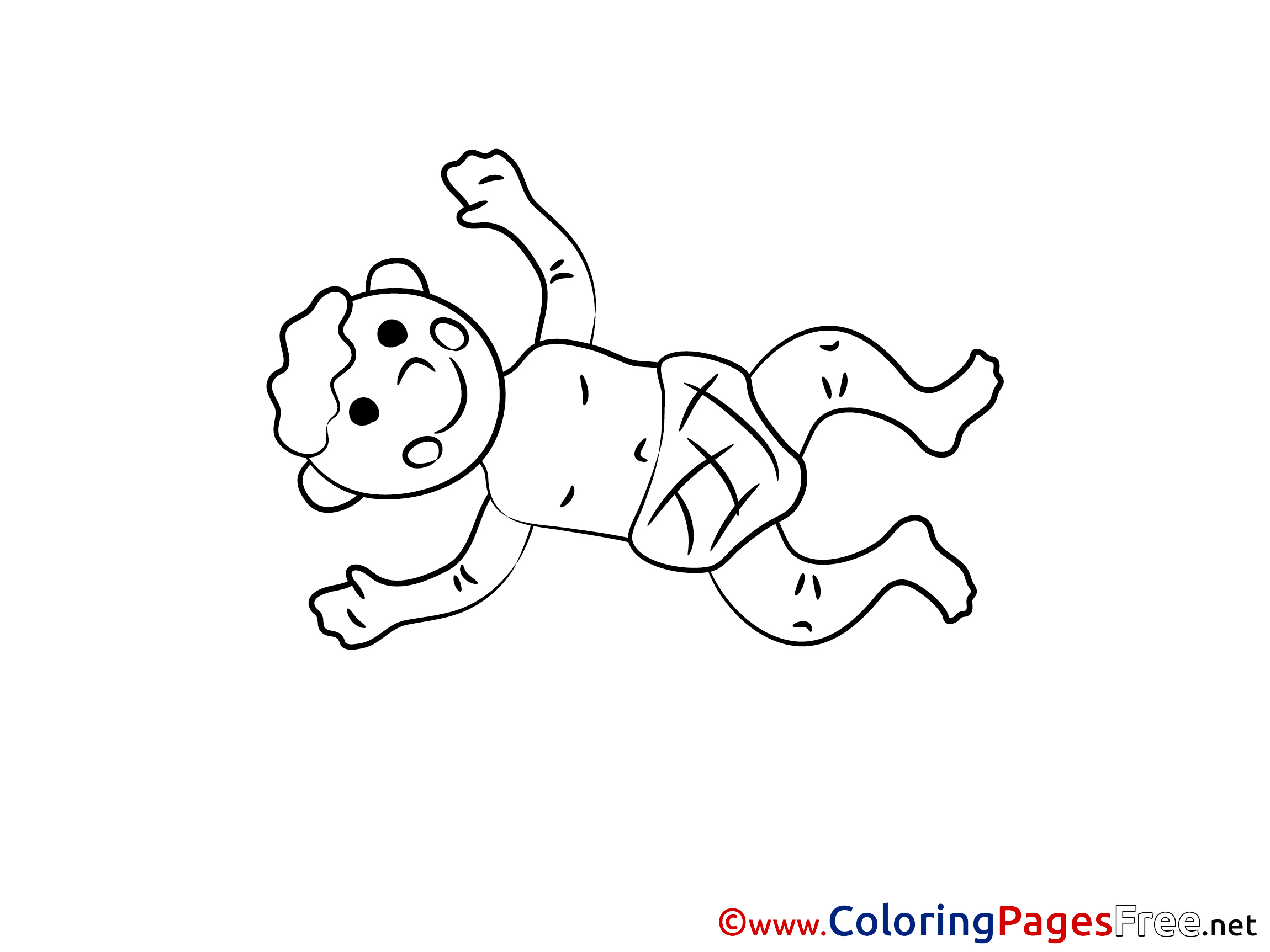 Napkins Colouring Pages Sketch Coloring Page