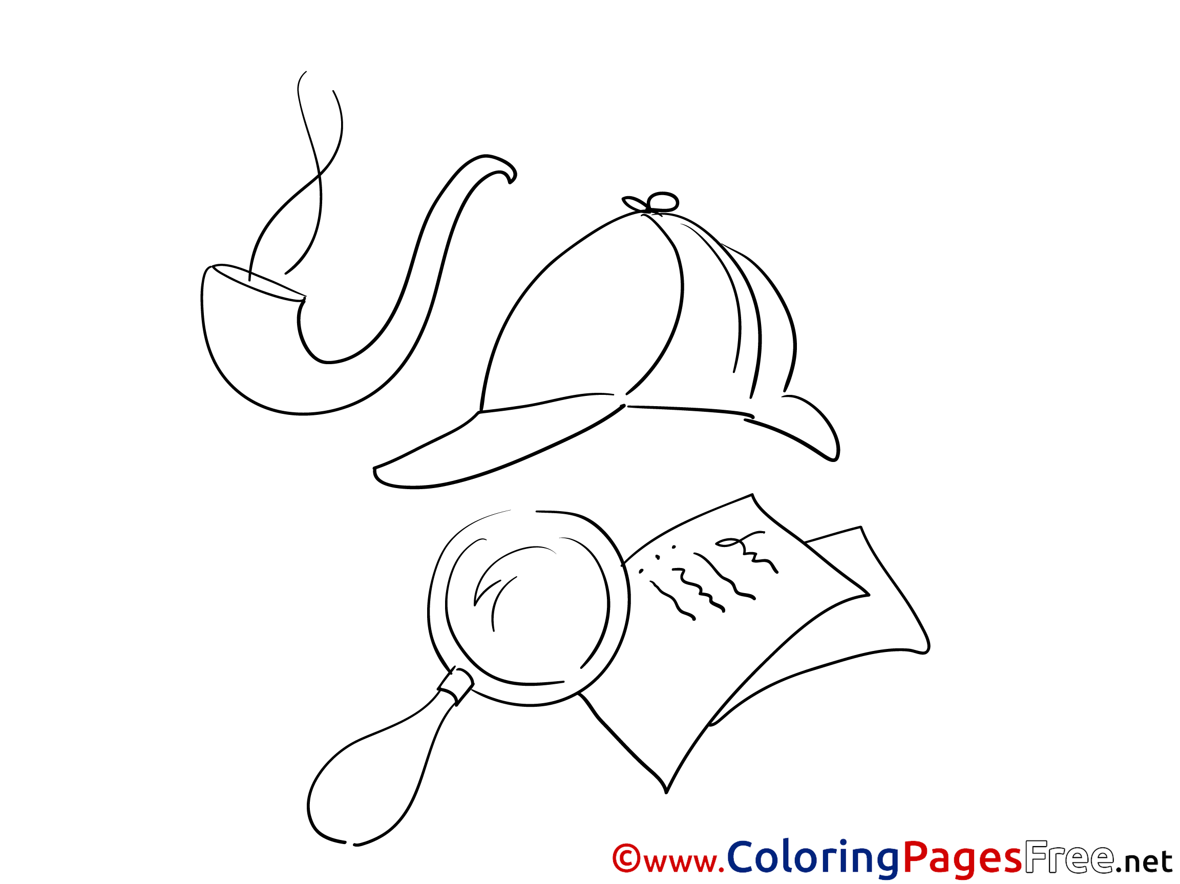 Coloring Water Pipe Coloring Pages