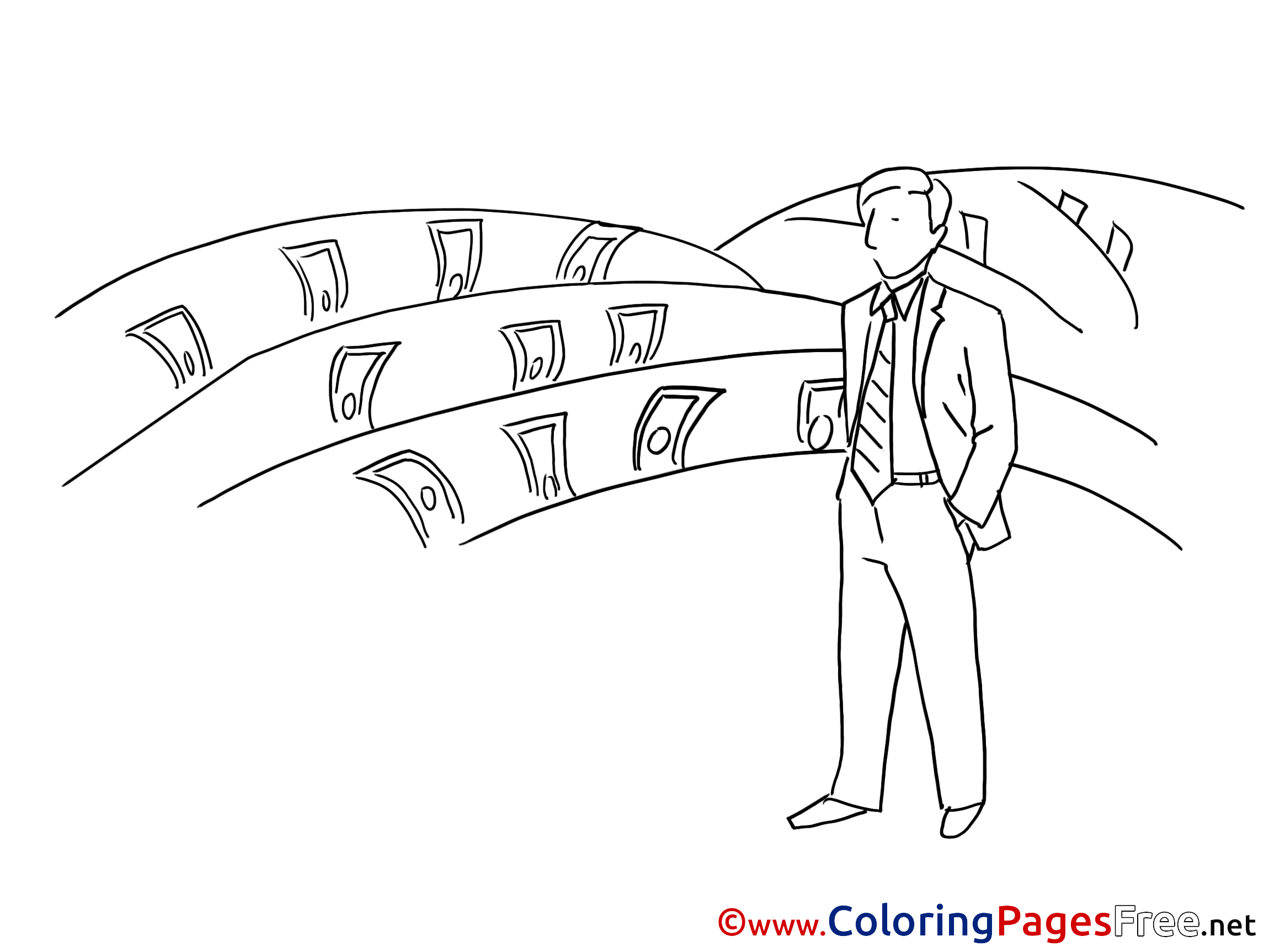 coloring page manager
