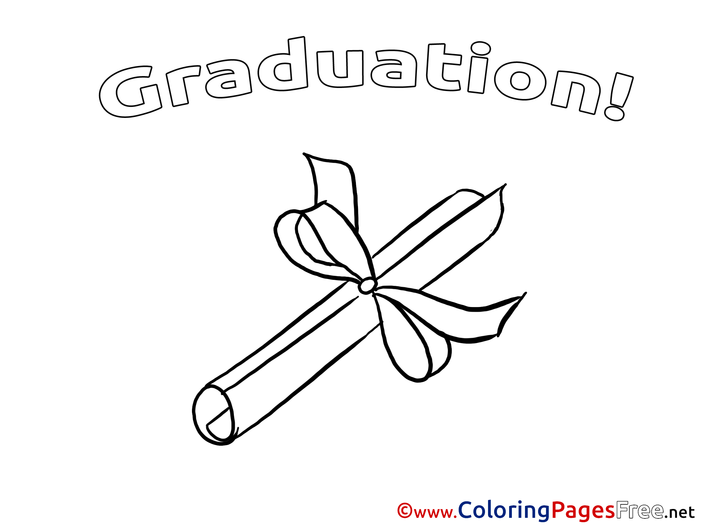 congratulations coloring pages free
