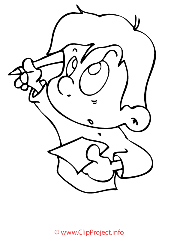 Pupil colouring for free